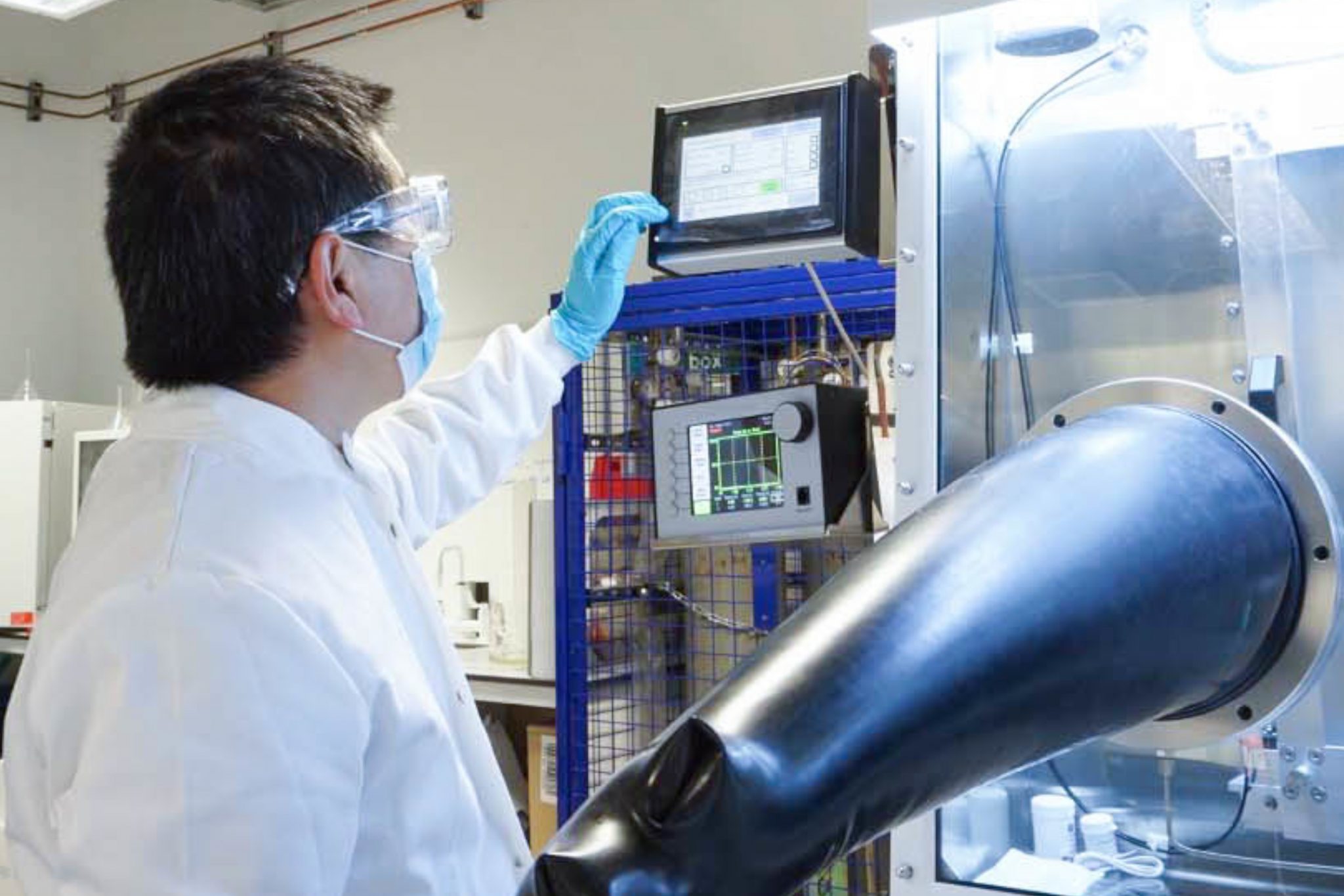 Technology - Quantum Science Ltd